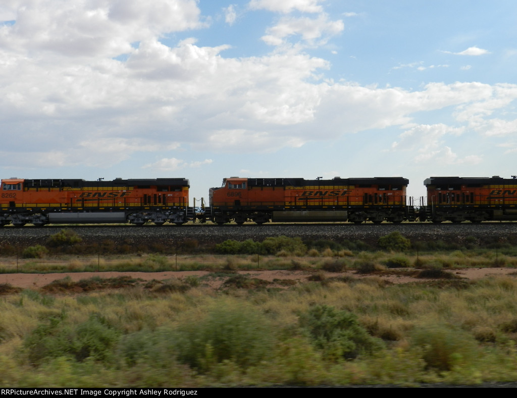 BNSF 6896